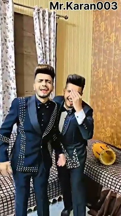 New Karan Behl And Prince Behl Instagram Reels Video||Karan And Prince Behl Reels Video||Mr ...