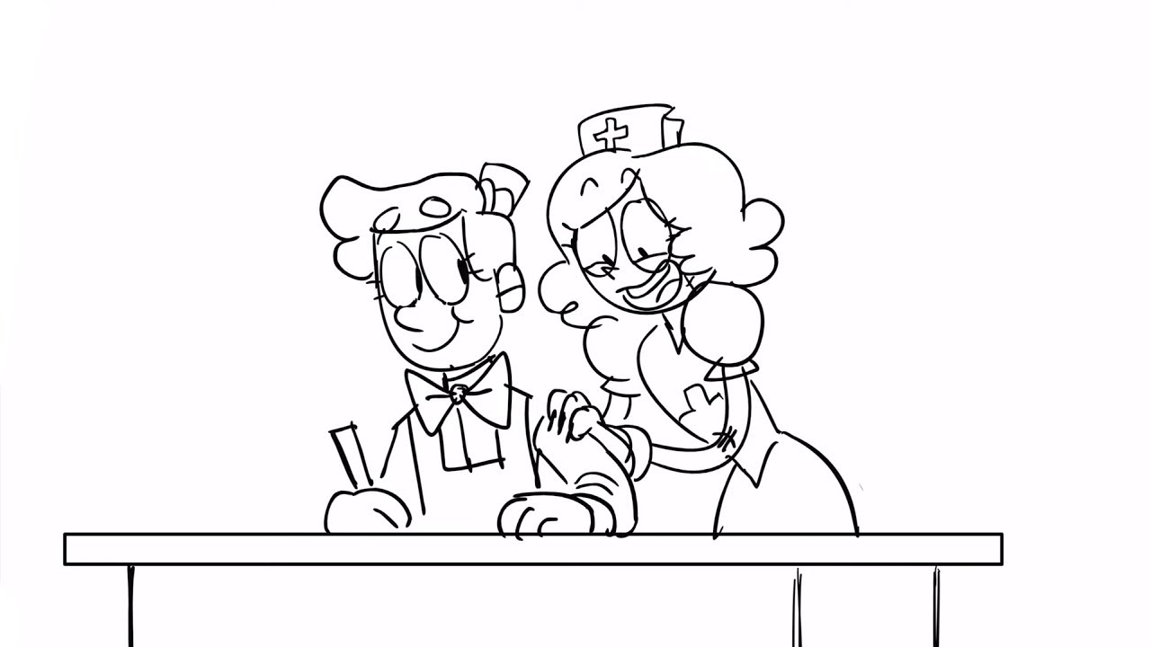 Hey Andy sweetie - OC animatic - YouTube