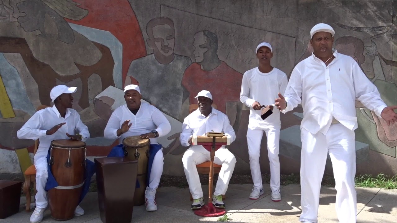 CUBA. Chants et rythmes des rituels afro-cubains - San Cristóbal de ...
