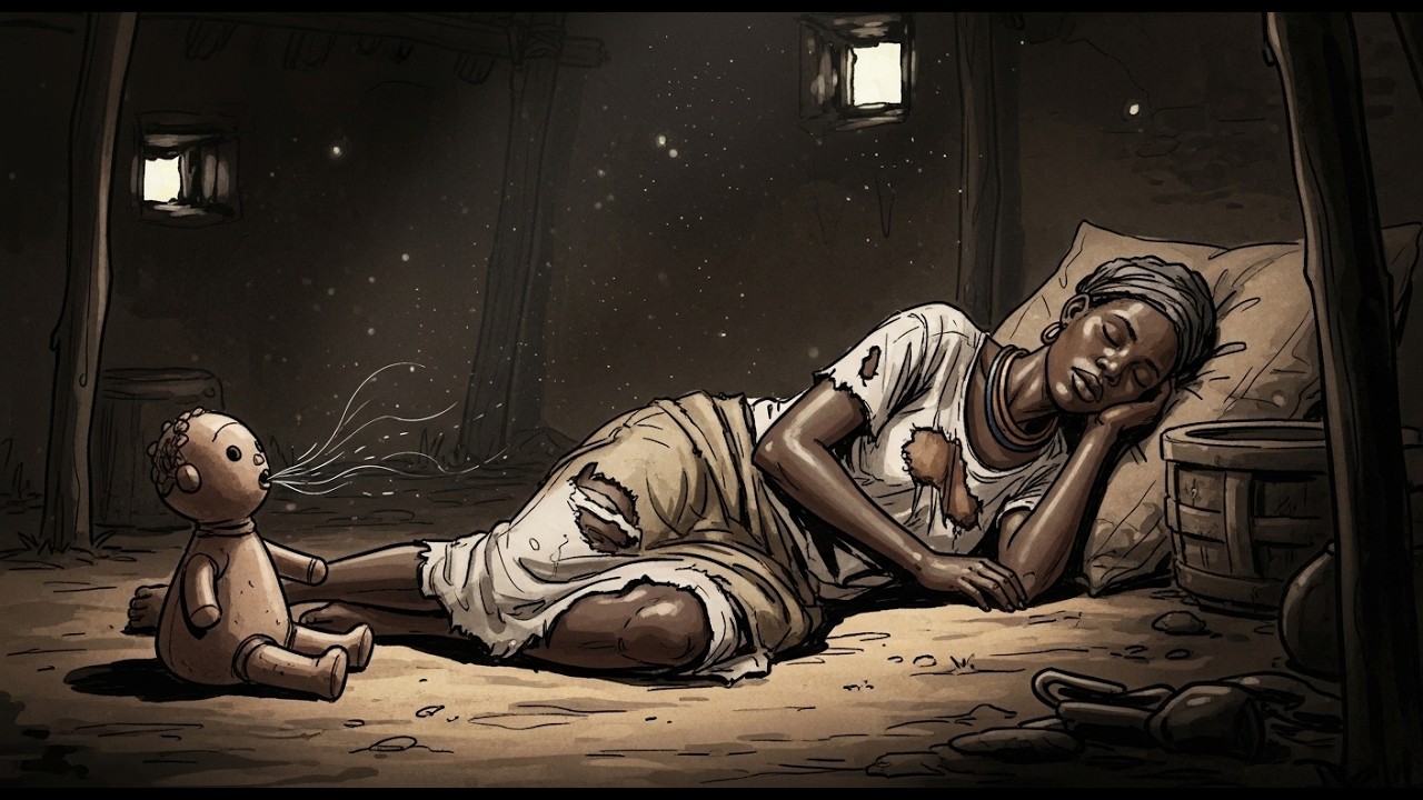 Mwana weivhu repachuru | Shona Folktale | Ngano - YouTube