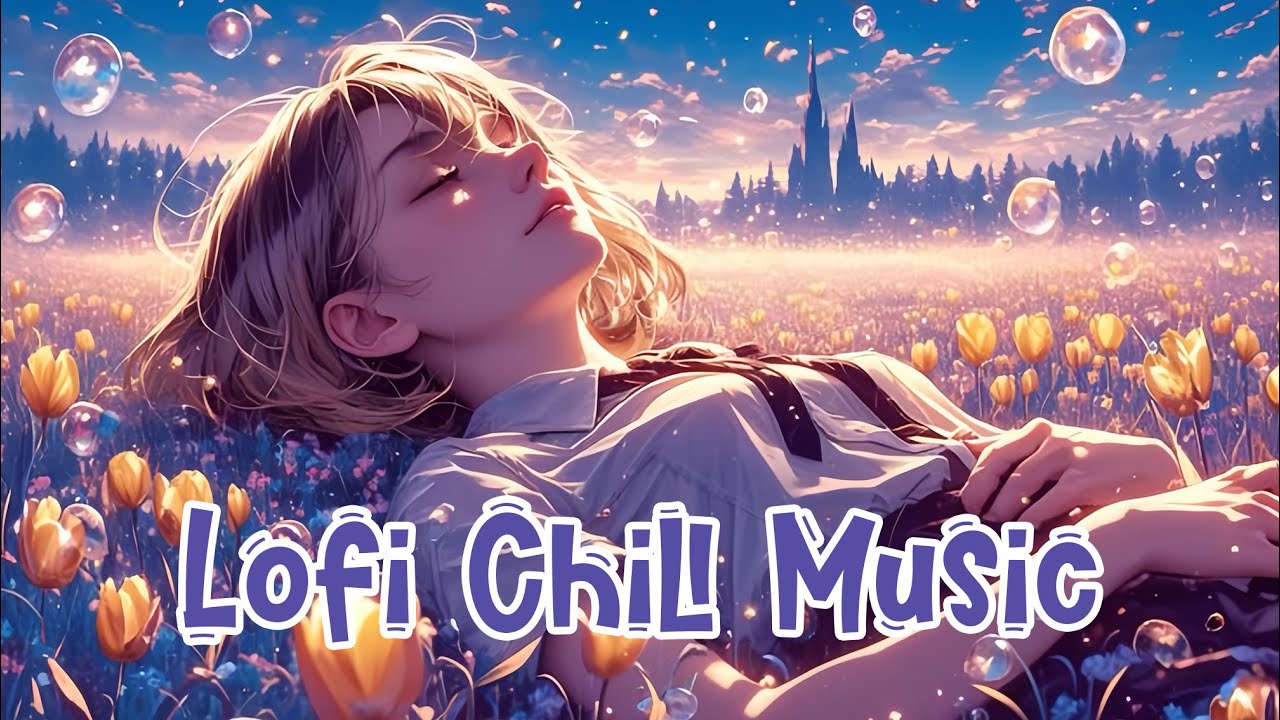 Lofi Chilll Music l Chill music for work - YouTube