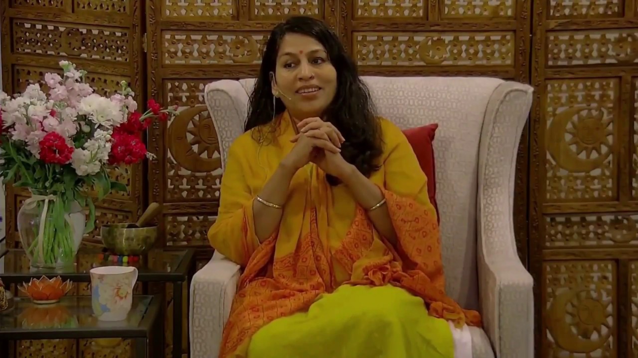 Using Thought Hygiene to Manifest Dharmic Beliefs | Vedika Global - YouTube
