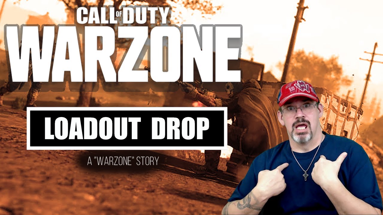 ⭐️ Loadout Drop - A Call Of Duty WARZONE Story. - 1080p - YouTube