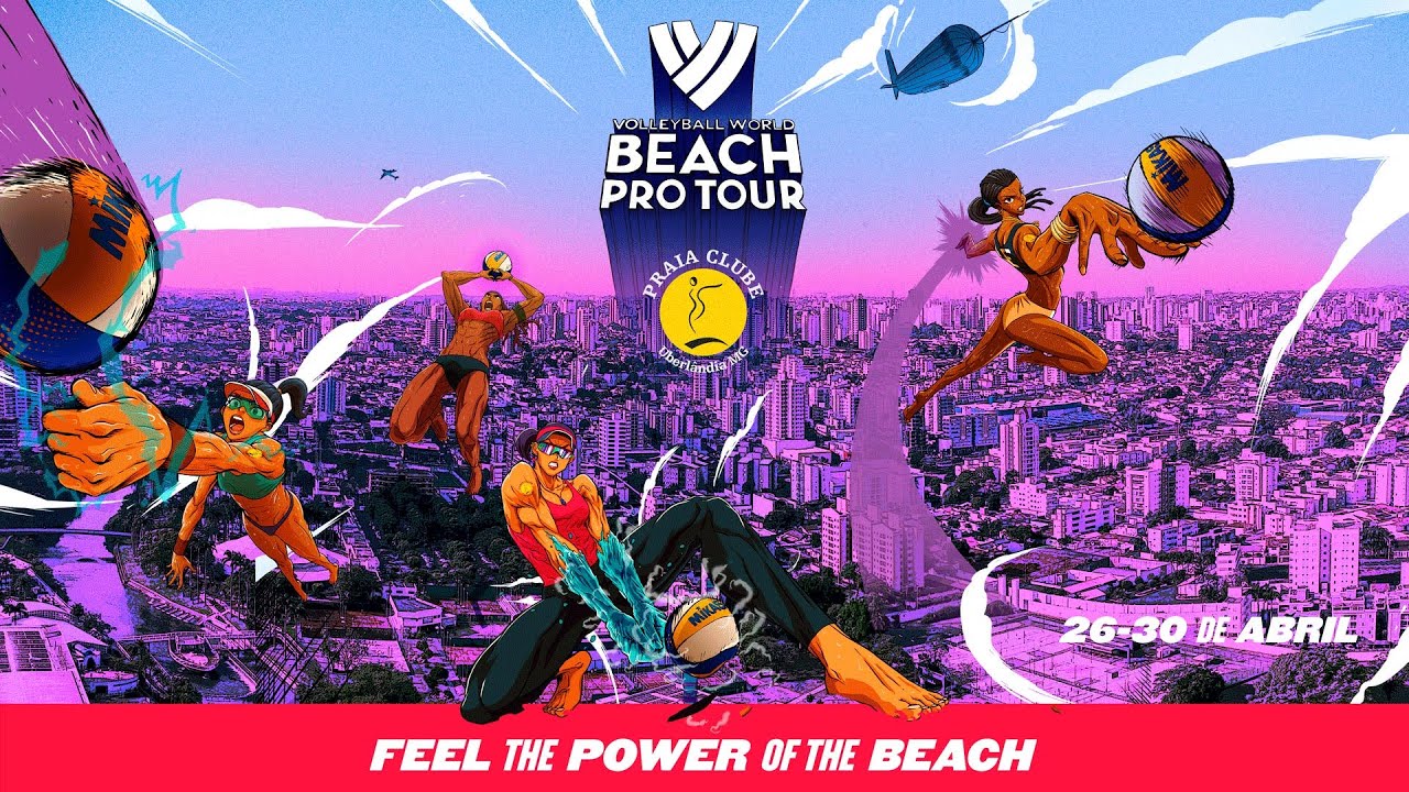 Beach Pro Tour - ELITE 16 - Praia Clube - YouTube