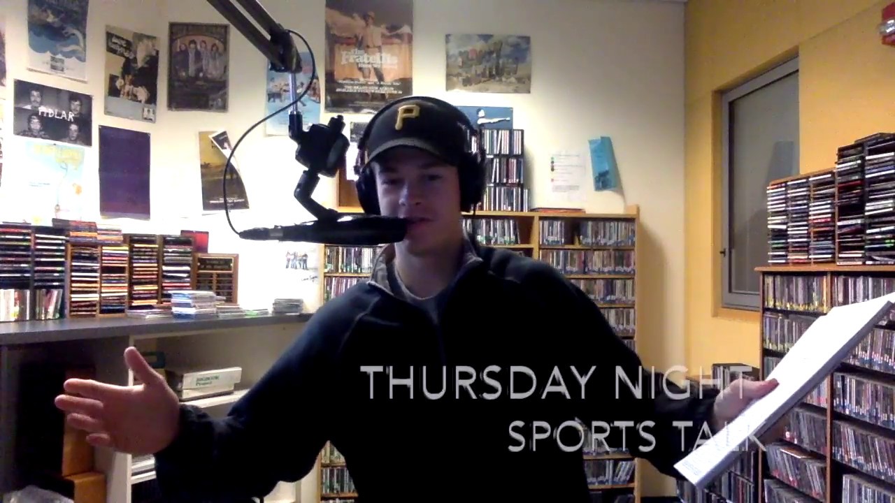 Introduction Talk Show - YouTube