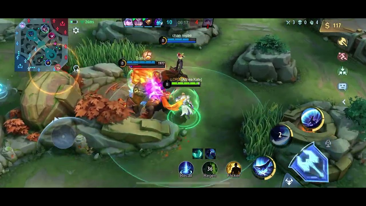 Alucard Game play | Easy MVP | Best Of Se7en - YouTube