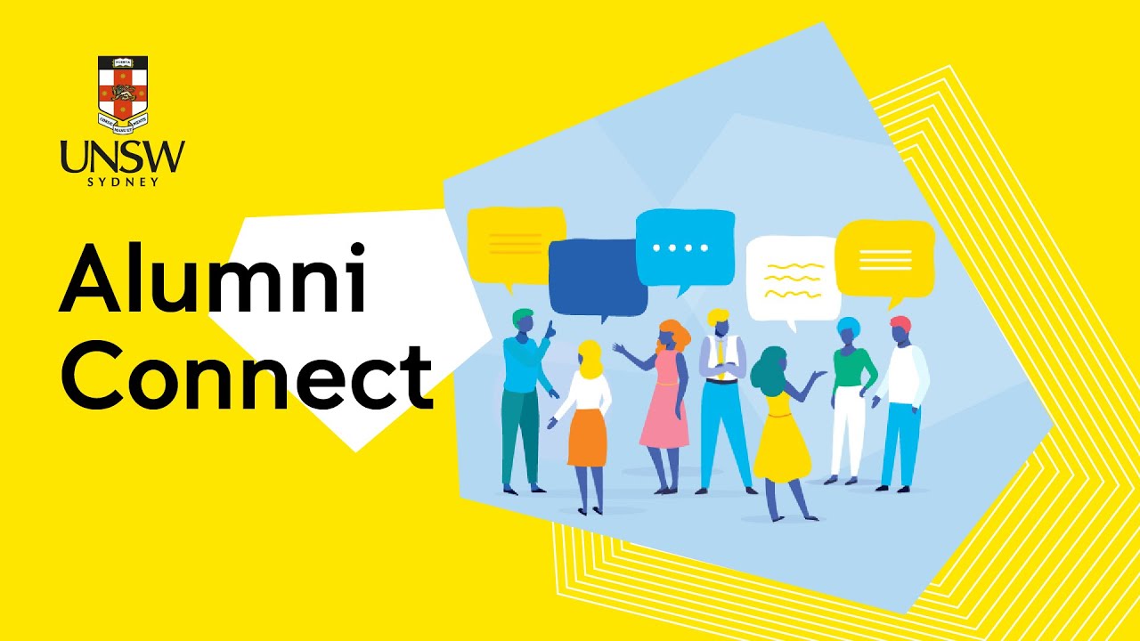 Alumni Connect | UNSW's hub for graduates to network, learn, and thrive ...