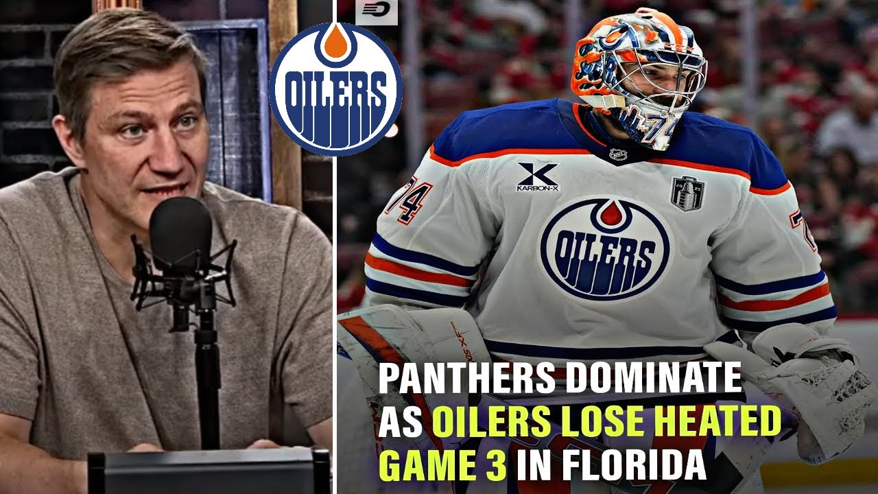 Fans Are LOSING IT... Oilers Just Went ALL-IN | Edmonton Oilers News ...