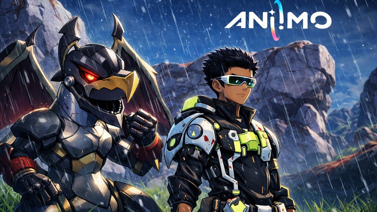 ANIIMO CLOSED BETA 2 GAMEPLAY| A NEW OPEN WORLD CREATURE CATCHING ...