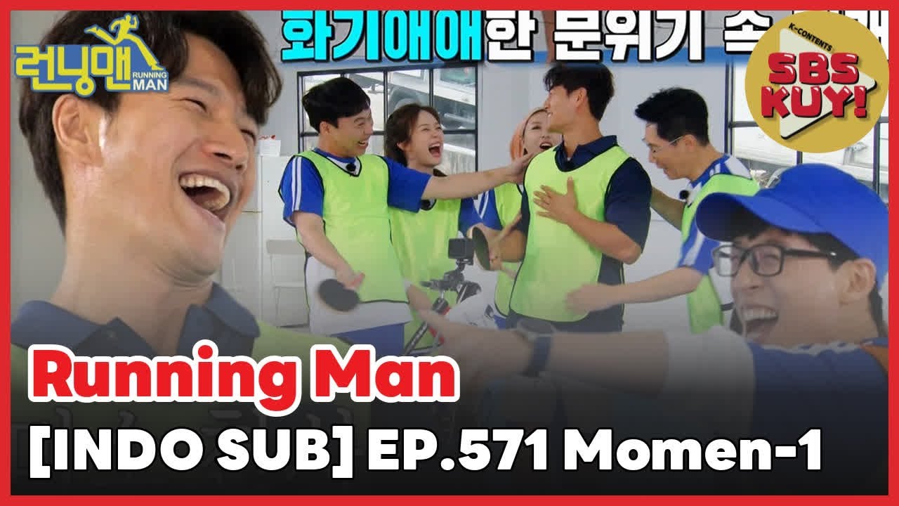 (INDO SUB) Running Man EP.571 Momen-1 - YouTube