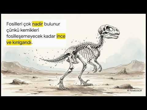 Dinozorlar: Compsognathus  (Dinozor Sürprizi)