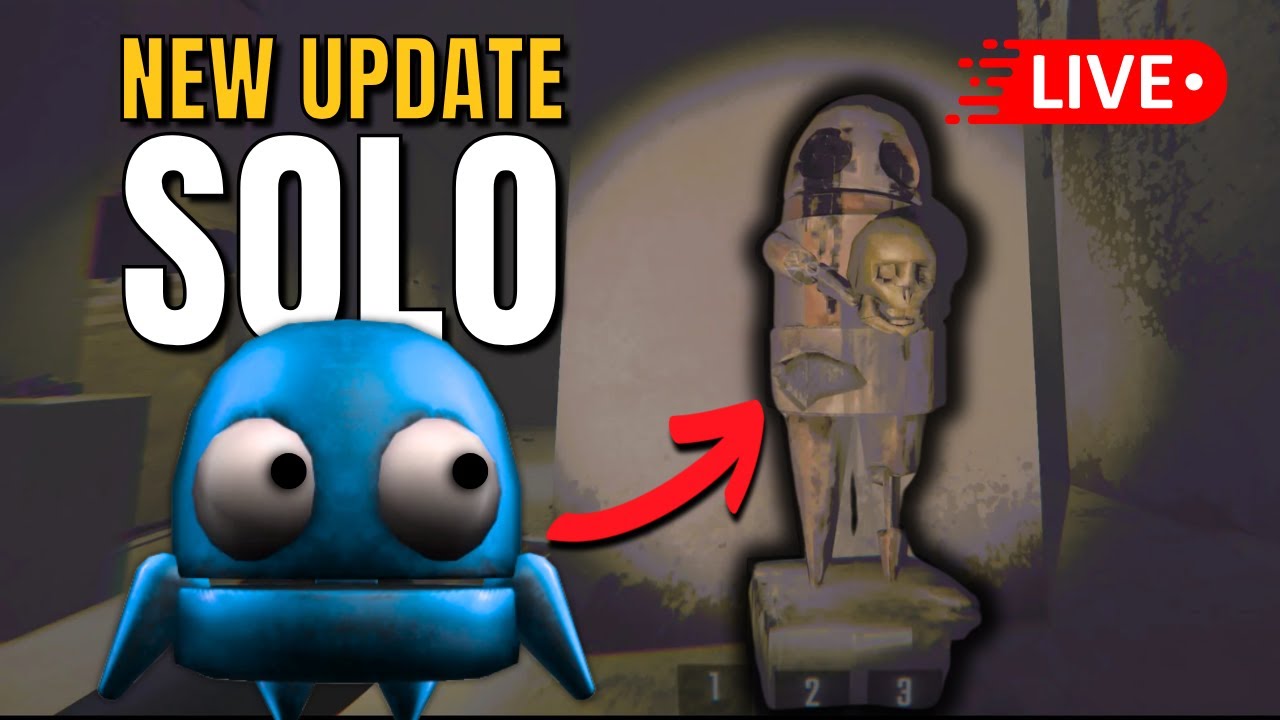 How hard is the REPO Update? | R.E.P.O. - YouTube