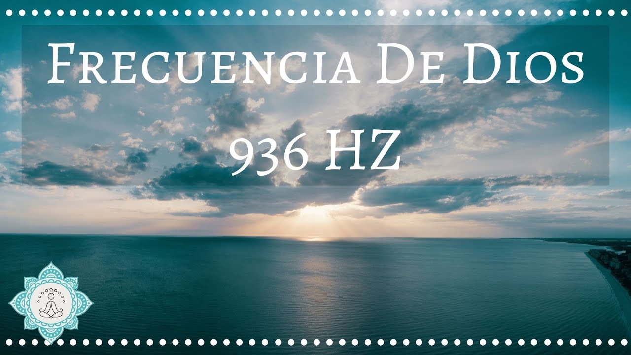 🎵 FRECUENCIA DE DIOS 🙏 FRECUENCIA 936 HZ 💗 - Music Therapy - YouTube