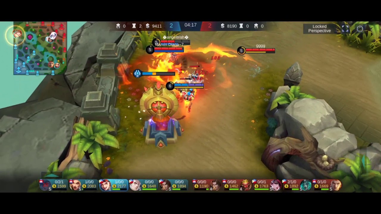 Xborg Highlights - YouTube