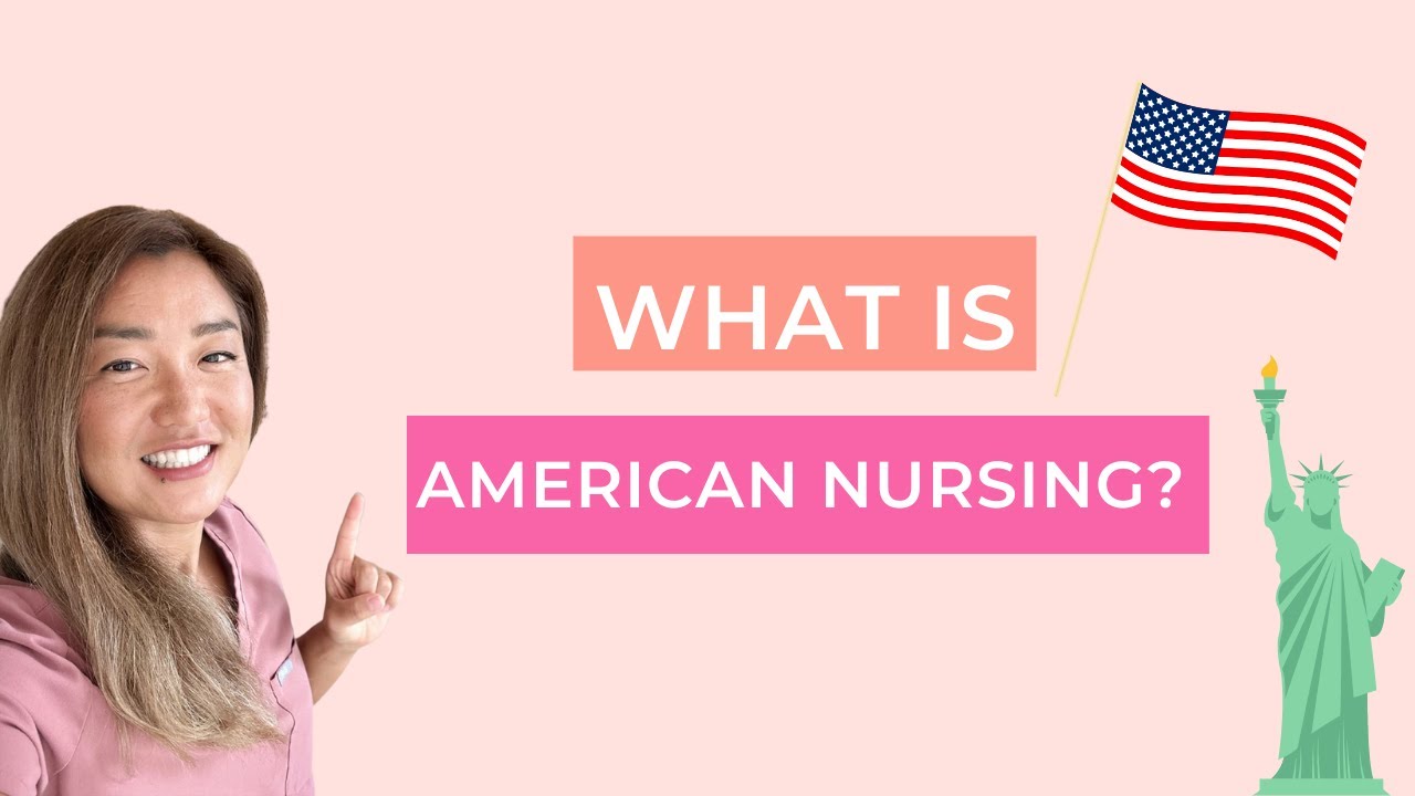 Nurse Practitioner Explains【What is American Nursing?】 - YouTube