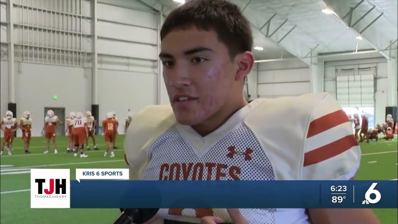 Game of the Week: Tuloso-Midway hosts Alice on Friday - YouTube