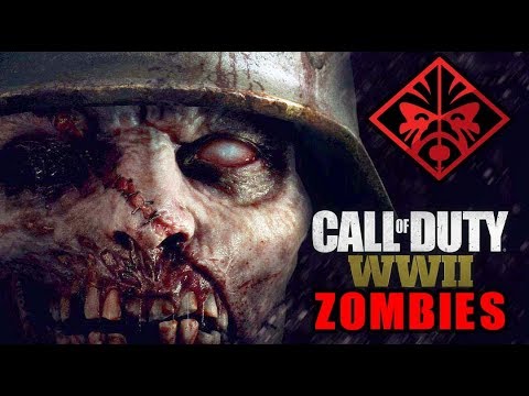 HP Omen 15 Call Of Duty WW2 ZOMBIES gameplay | GTX 1050 2GB | i5 7300HQ ...