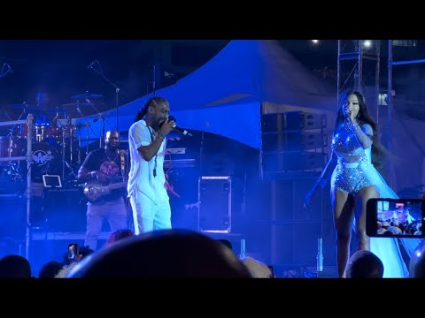 I Am Woman Concert: Jah Melody x Patrice Roberts - YouTube