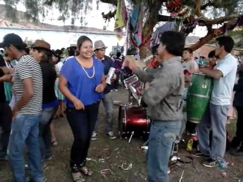 CarnaTalina 2015 comparsa peña blanca en (checona)