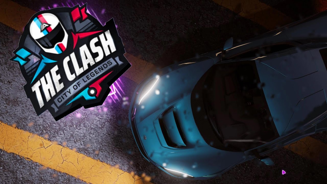 Club Clash(R2) - Defense Races [Asphalt Legends Unite] - YouTube
