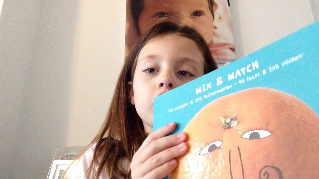 Make a face book - YouTube