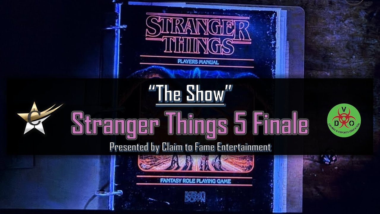 Stranger Things Series Finale Review & Reactions | Ending Explained ...