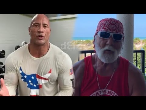 The Rock VS Hulk Hogan Shoot on Wrestlemania 18 Match Eighteen Years ...