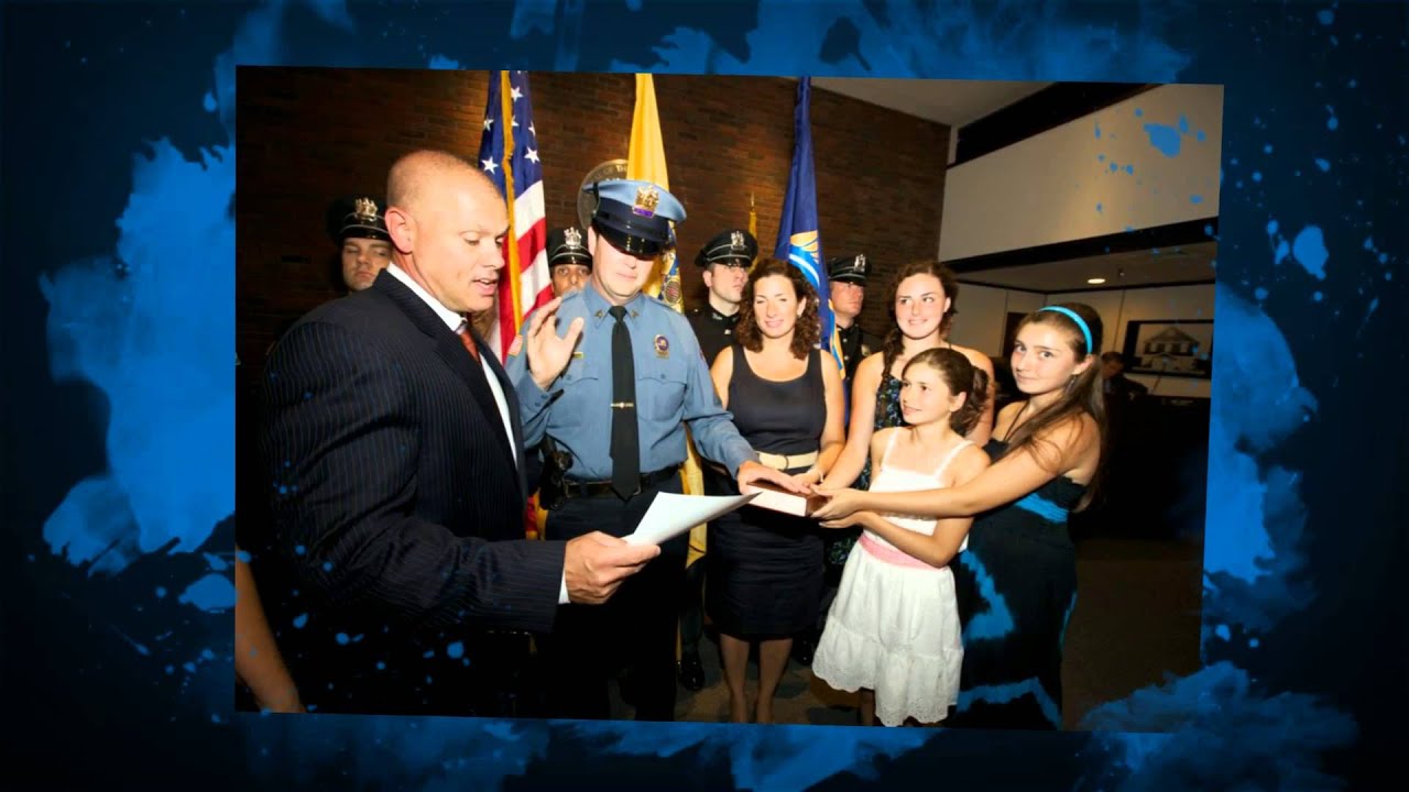 Paramus Police Moving Forward - YouTube
