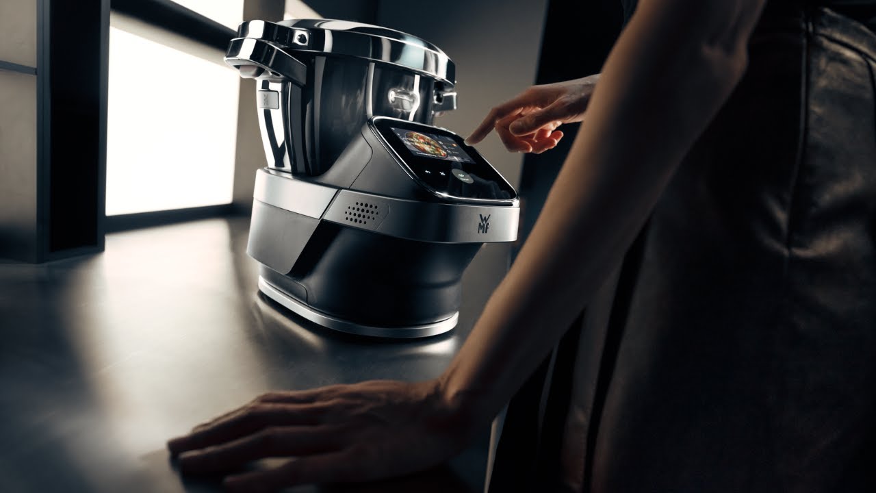 WMF Home of Taste: Inspirationen mit der WMF App - YouTube