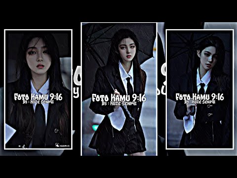PRESET AM FOTO KAMU😗 | DJ DINGIN KERINGETAN TANTE CULIK AKU DONG😅
