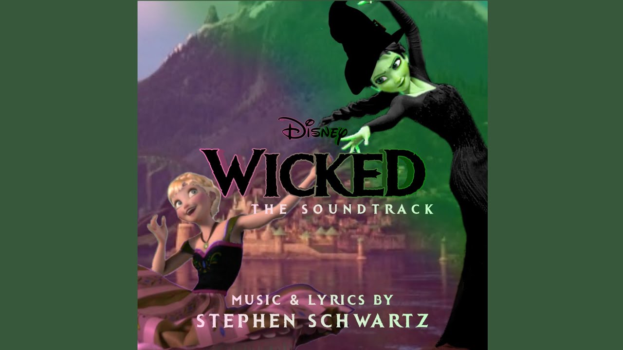 Kristen Bell - Popular (From "Wicked - The Soundtrack") - YouTube