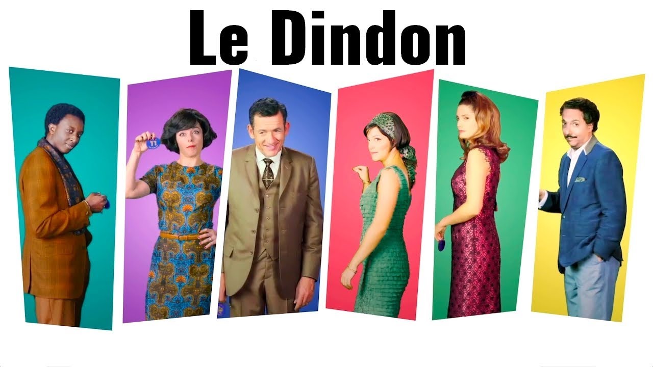 Le Dindon Soundtrack Tracklist | Le Dindon (2019) French comedy film ...
