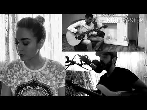 Nigar Muharrem - Hasret Negmesi cover by (Doniyor, Mushtariy, Asqar)
