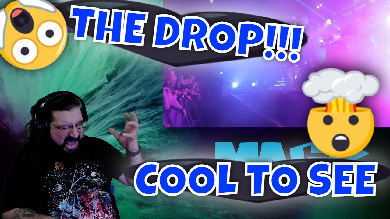 Motionless In White - /c0de [LIVE MUSIC VIDEO] | REACTION | MAGZ - YouTube
