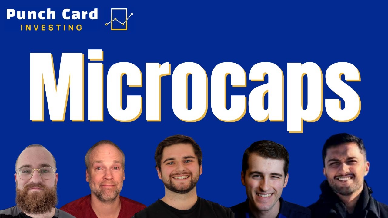 Are Microcaps Better? - Punch Card Investing [Ep. 93] - YouTube