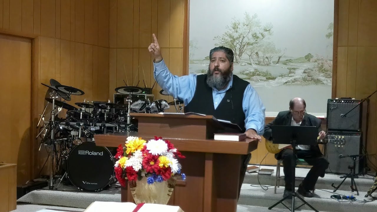 Well Done, Good and Faithful Servant - Matthew 25:14–30 - Pastor Samuel ...
