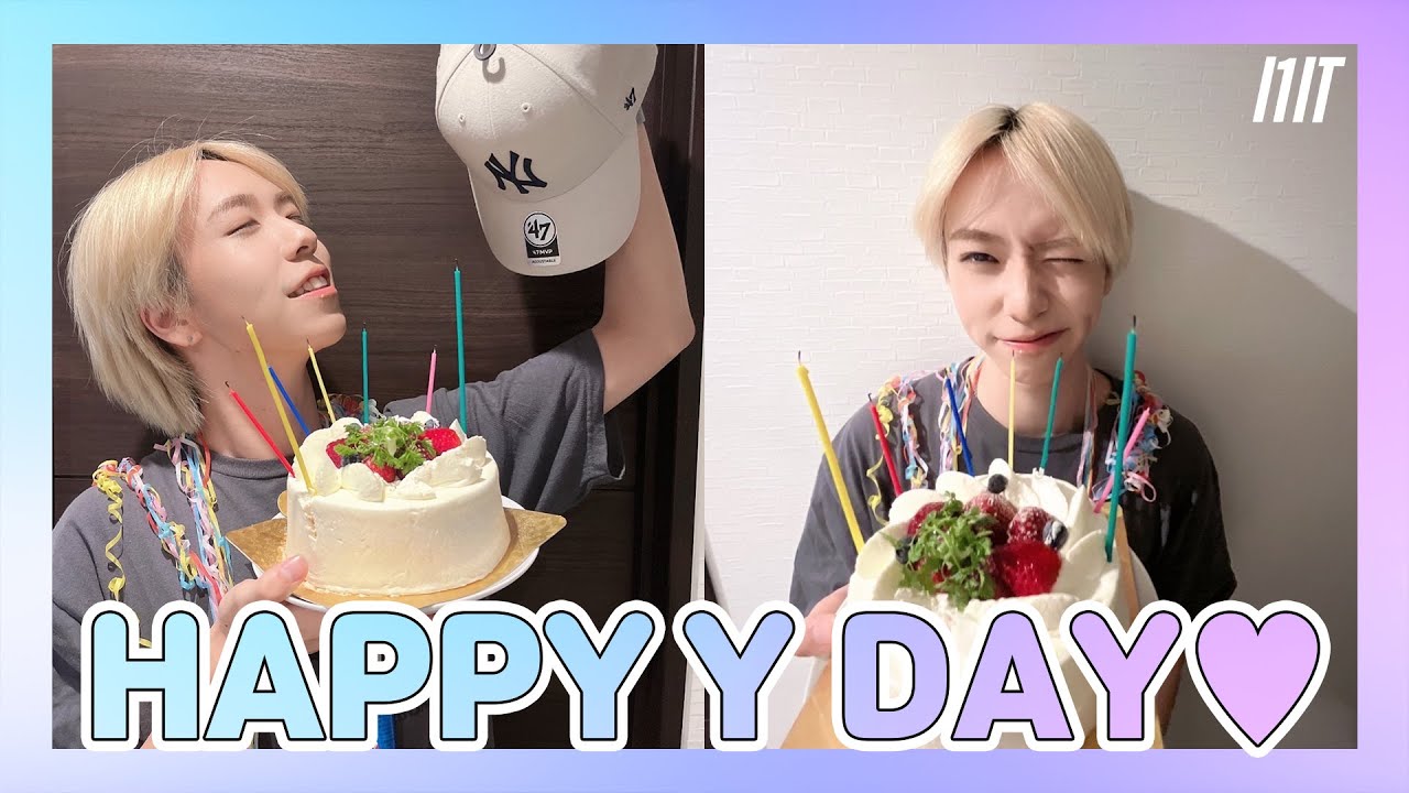 [Special clip] HAPPY Y DAY🎂🎉 - YouTube