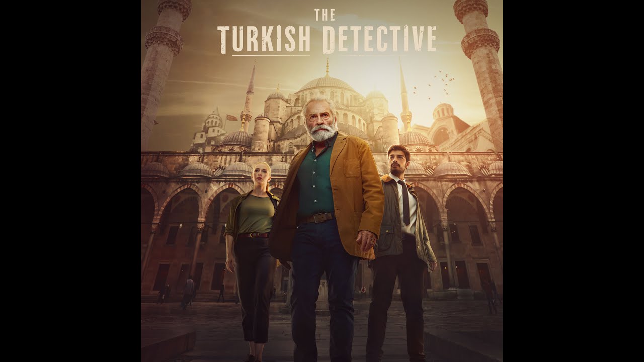 The Turkish Detective BBC2 Trailer - YouTube