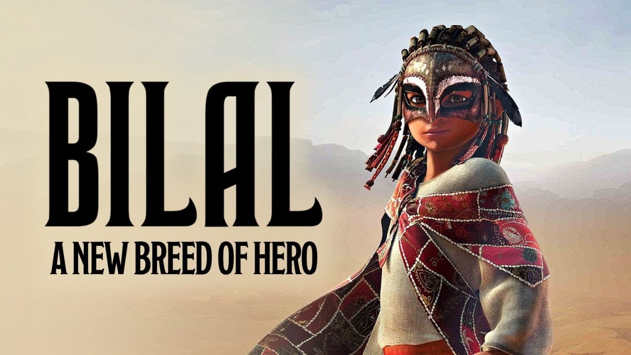 Beyond the Chains of the Mind | Bilal: A New Breed of Hero (2015) HD ...