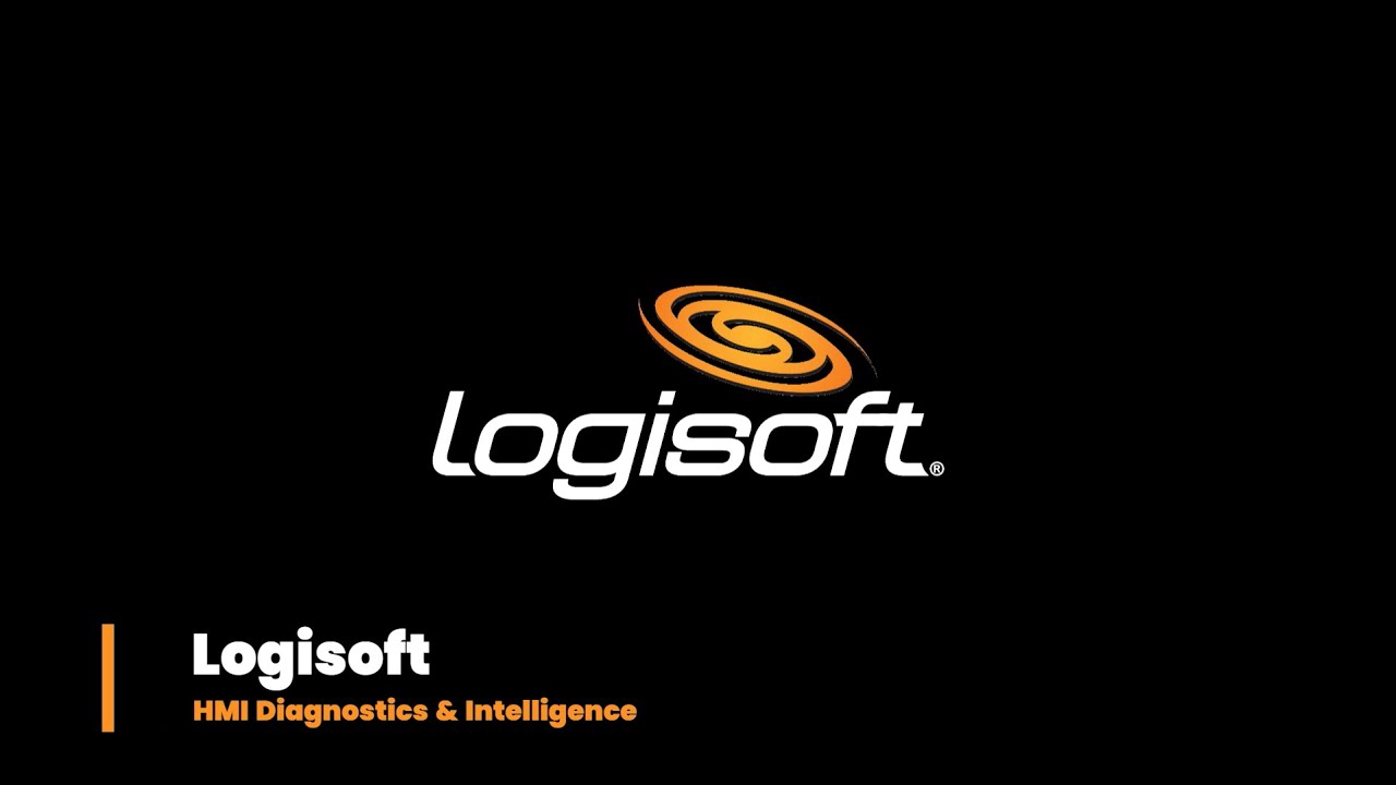 Logisoft HMI Diagnostics & System Intelligence. - YouTube