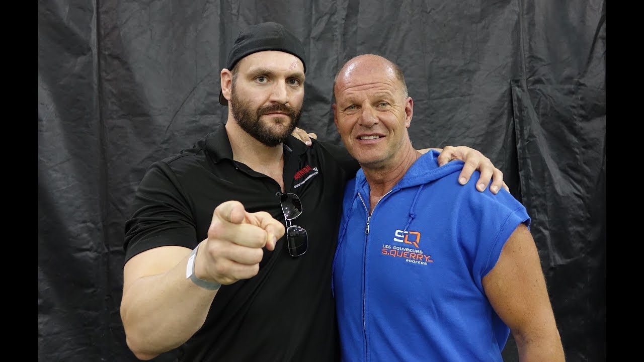 The Mountie Jacques Rougeau on GNW Podcast - YouTube