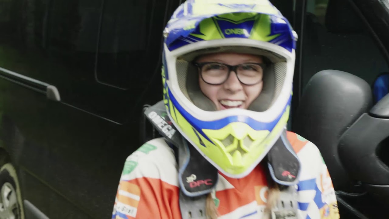 Motocrosstraing - Elina Blahusch - Markus Mauser - YouTube