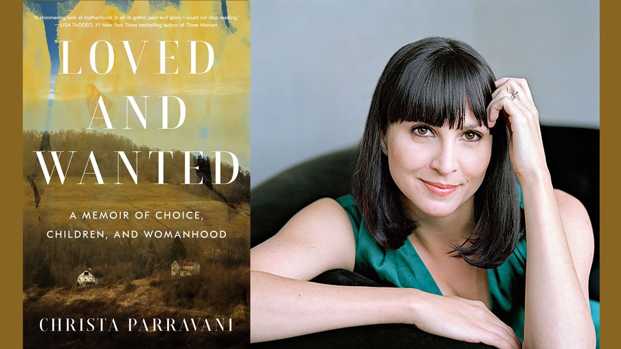 Christa Parravani, author of Loved and Wanted: A Memoir of Choice ...