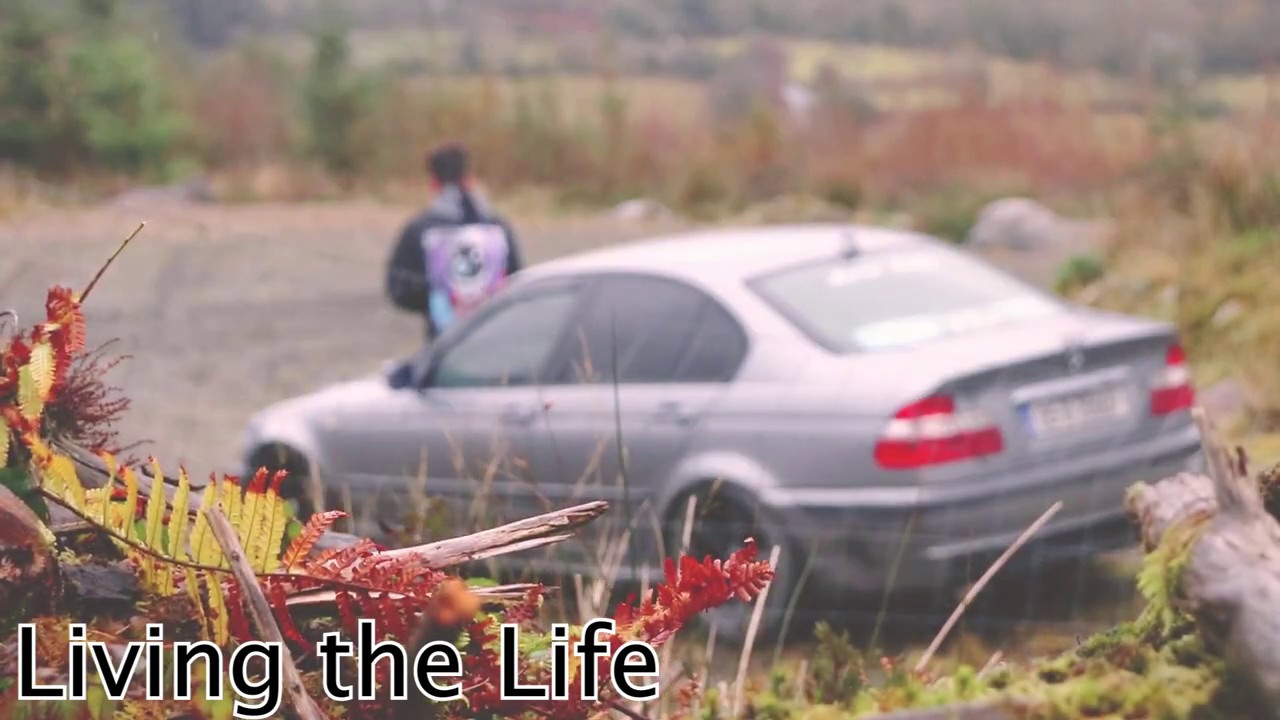 Irish Car Culture E46 (College Project) - YouTube