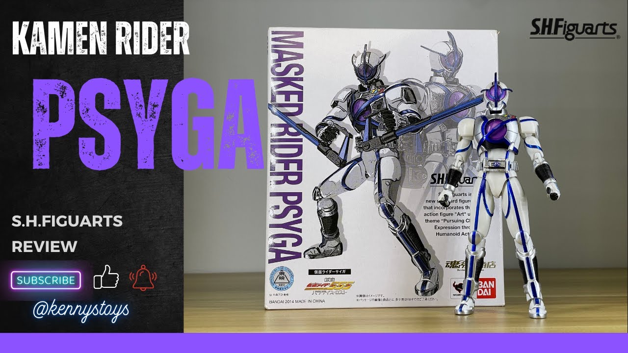"Taking care of all of you is also part of my job." Kamen Rider Psyga S ...