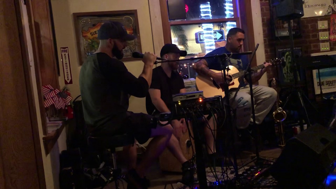 No Big Deal Band-Neil young cover - YouTube