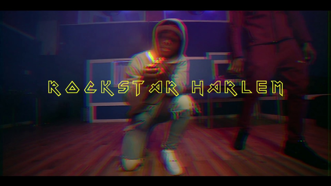 RockstarHarlem x Yung Snow - Boolin Freestyle - YouTube