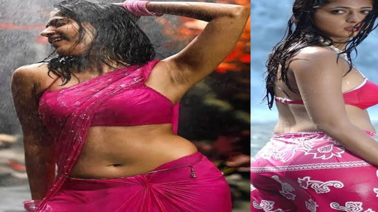 anuska shetty hot songs | anuska shetty hot | anuska scenes - YouTube