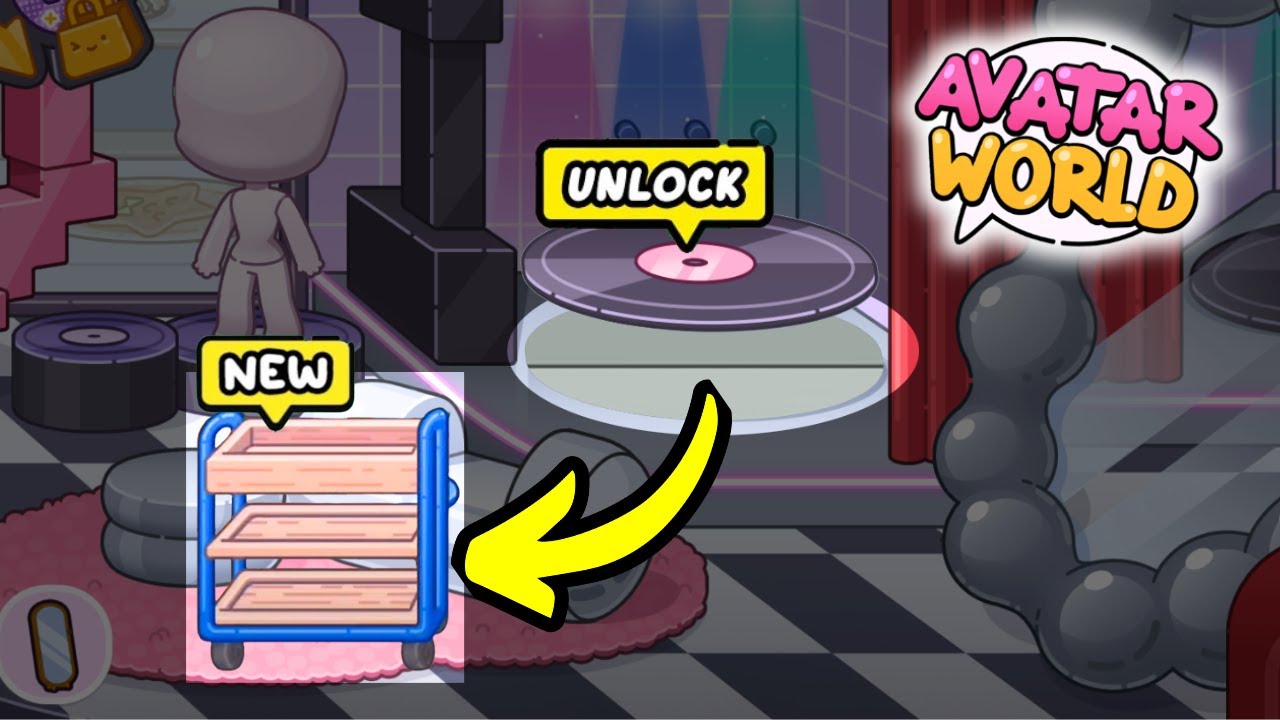 UNLOCK! ALL 52 SUPER SPECIAL SECRETS IN AVATAR WORLD 🤩 AVATAR WORLD ...