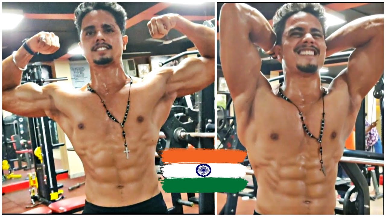 Monday Full Chest Workout 💪💪|| Fitness Gold Athlete 🏆 | Indian ...